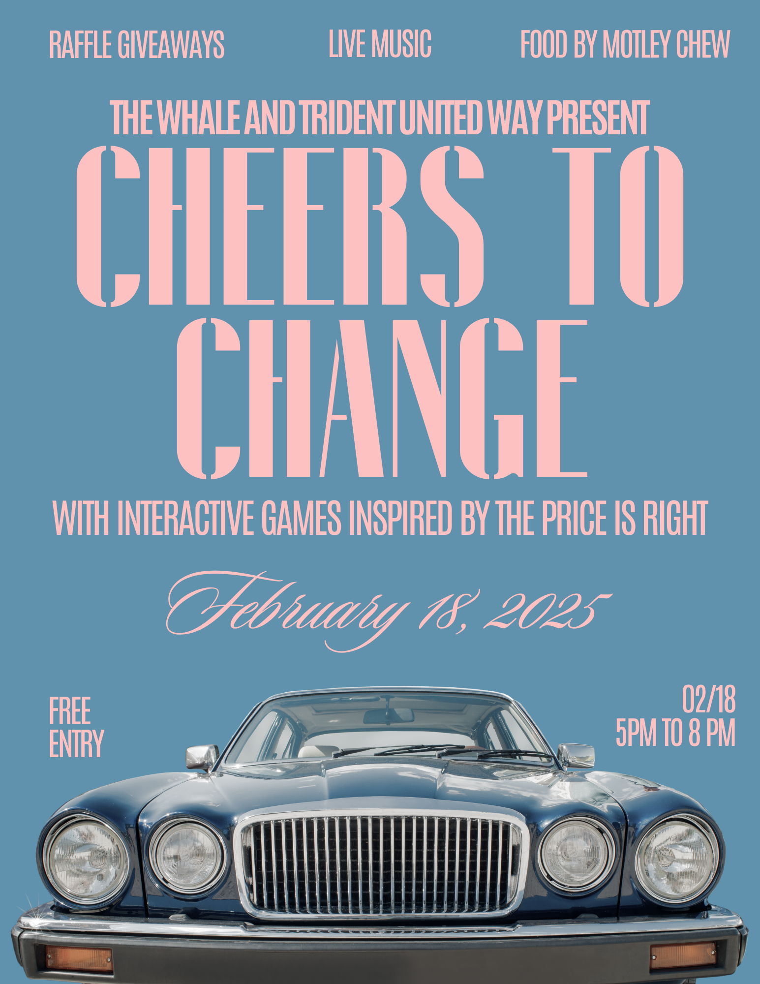 Cheers to Change with Trident United Way :: The Whale :: A Craft Beer ...