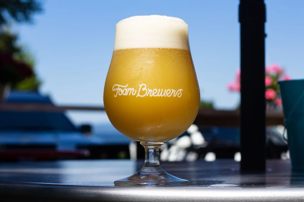 Foam Tap Takeover :: The Whale :: A Craft Beer Collective